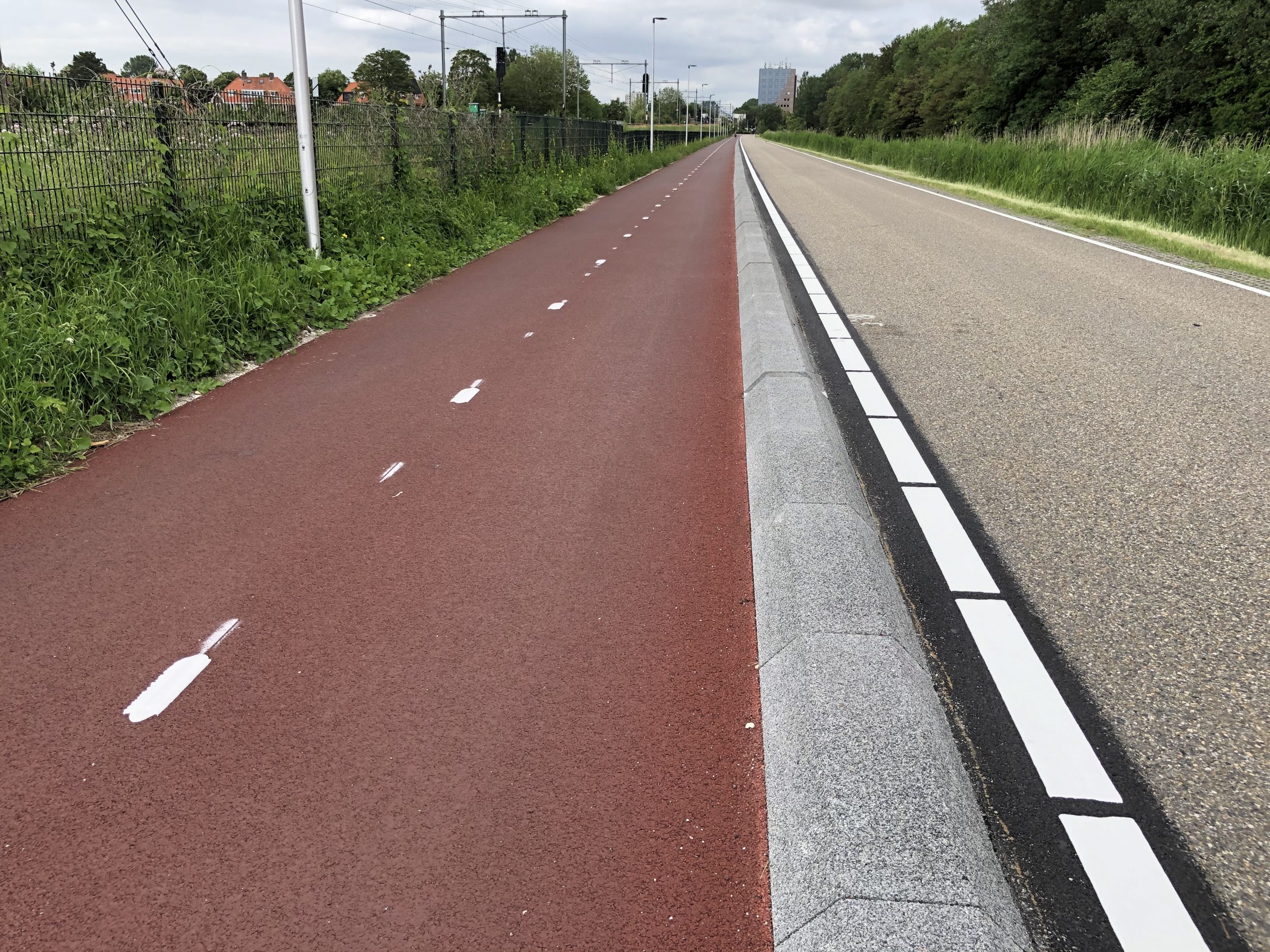 Aanbesteding duurzaam fietspad: “RIJK gaf de voorzet, wij kopten 'm in ...