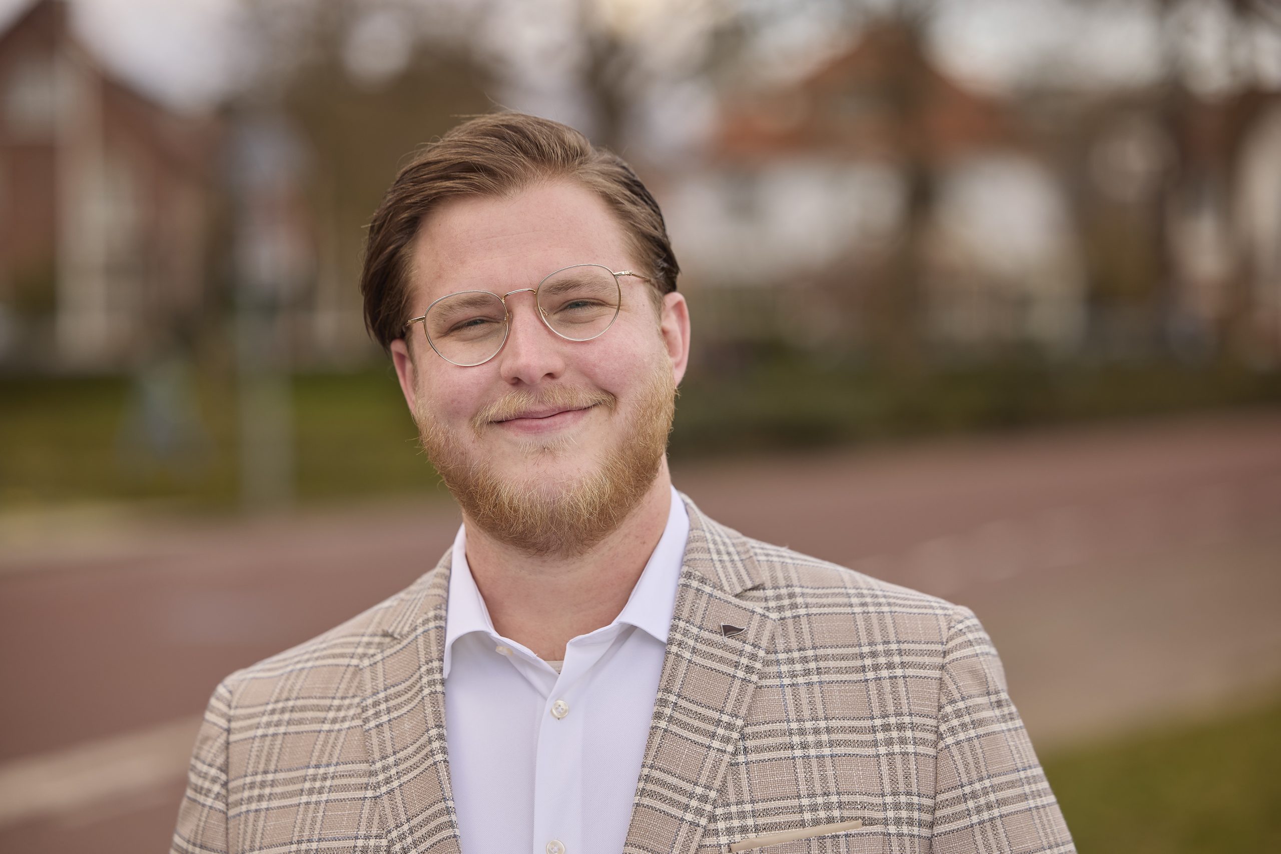 Nieuwe collega Tom - Stichting RIJK